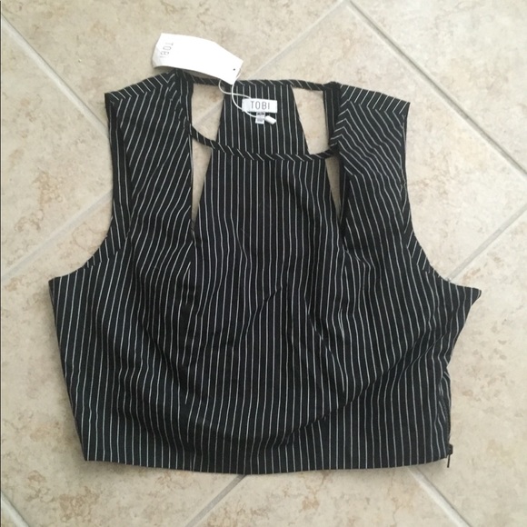 Tobi | Tops | Tobi Crop Top | Poshmark